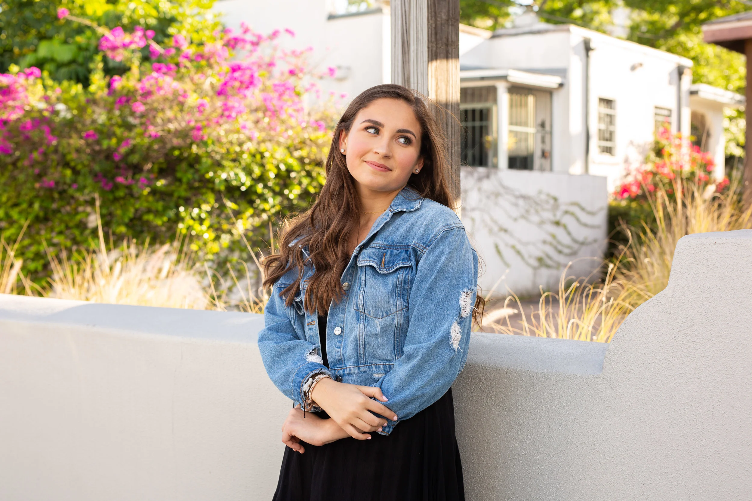 Alexa Fitzgerald Senior Pictures — Christine Wozz Photography ...