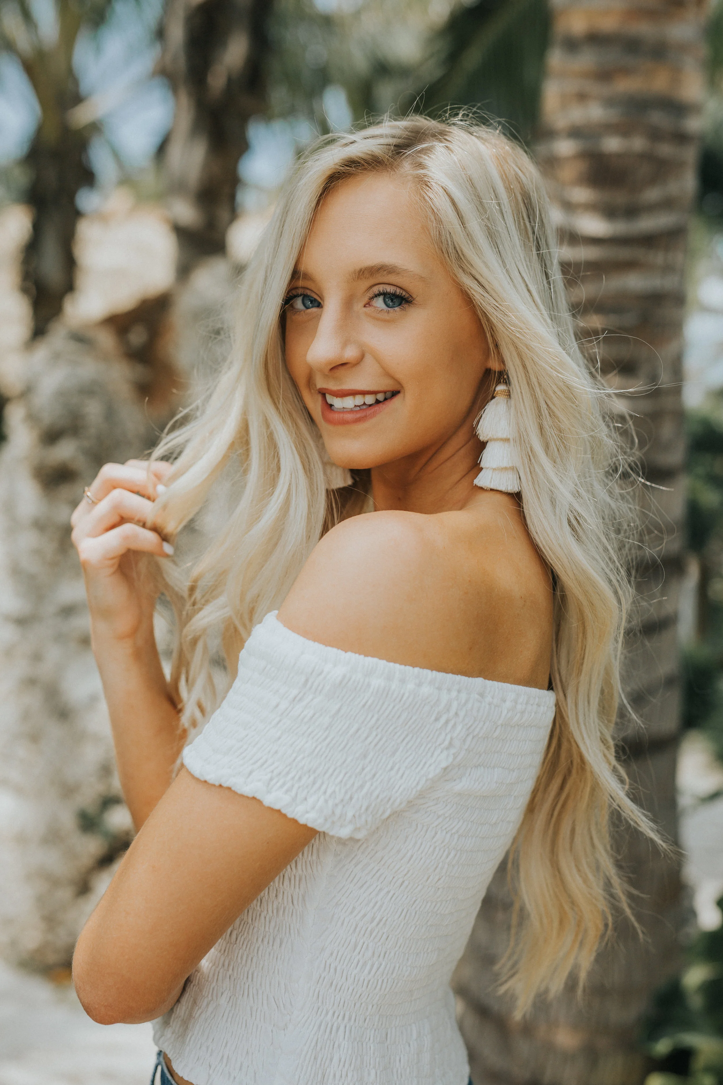 Alexis Evans Senior Pictures — Christine Wozz Photography | Weddings ...