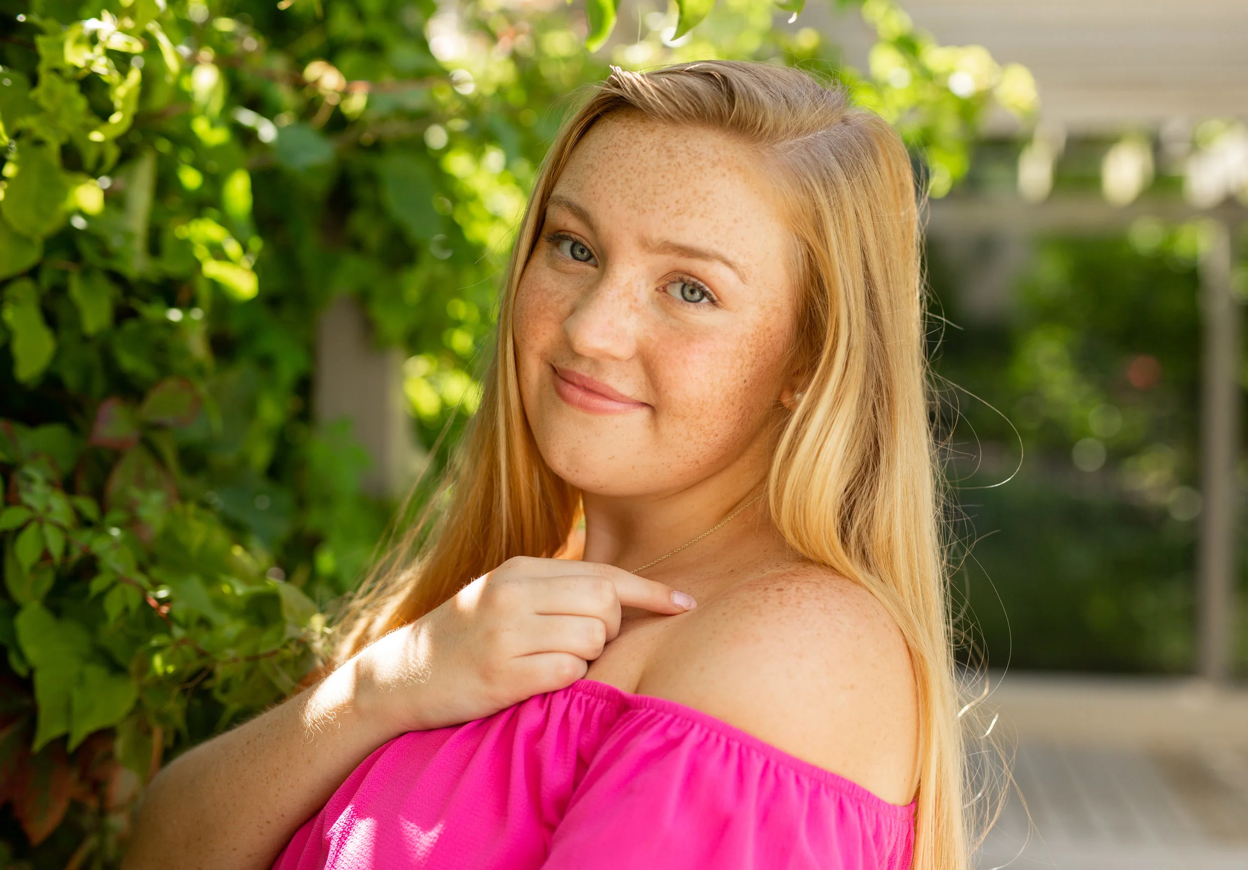 Maddie Egan Senior Pictures — Christine Wozz Photography | Weddings ...