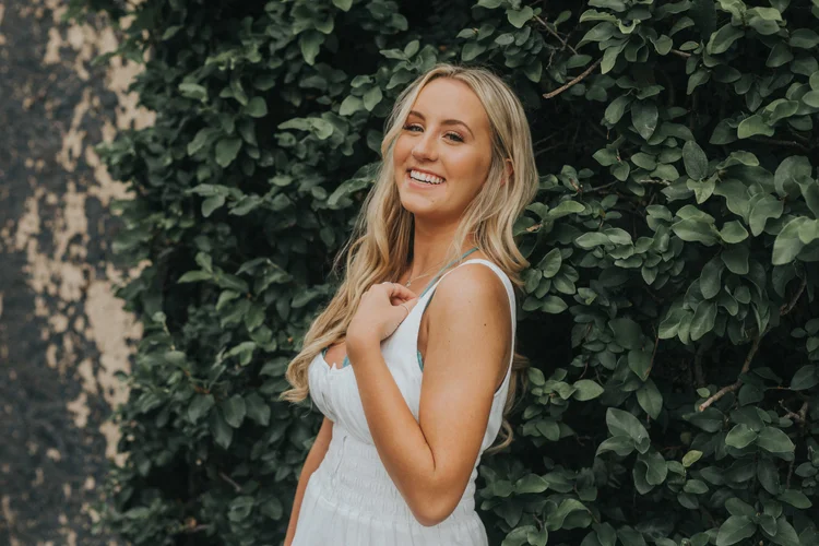 Eliza Johnson Senior Pictures — Christine Wozz Photography | Weddings ...