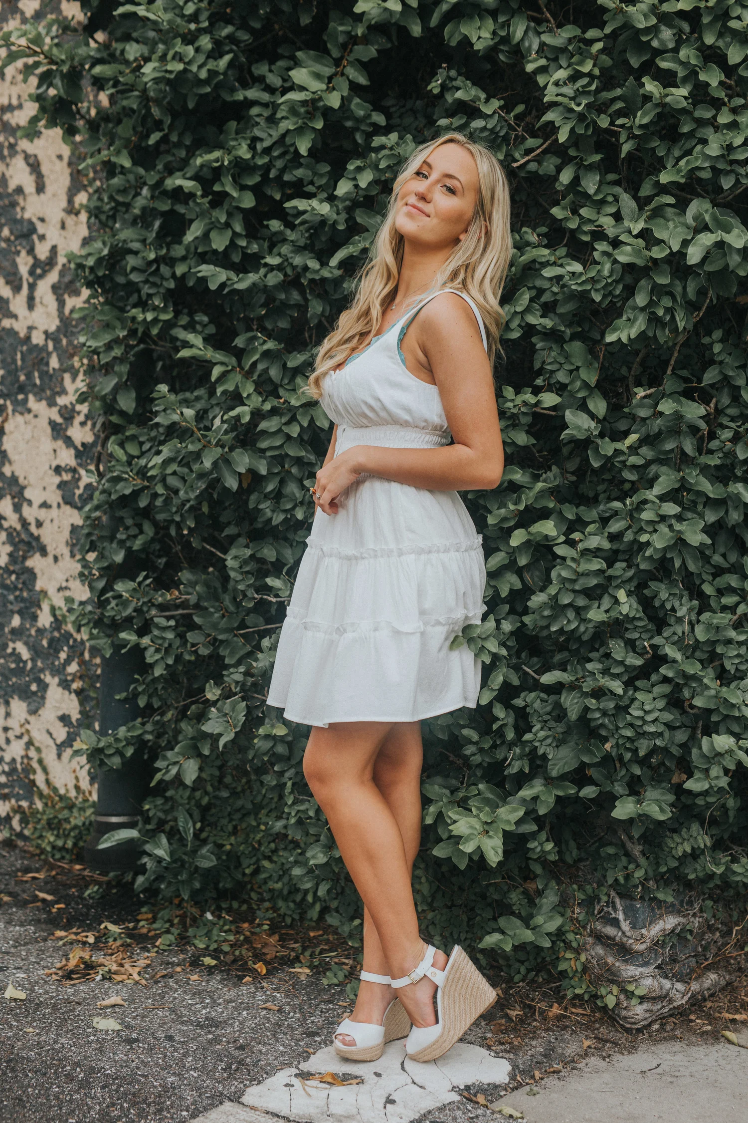 Eliza Johnson Senior Pictures — Christine Wozz Photography | Weddings ...