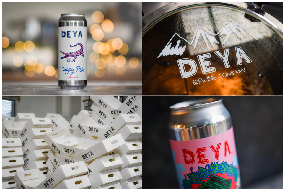 Deya Beer London