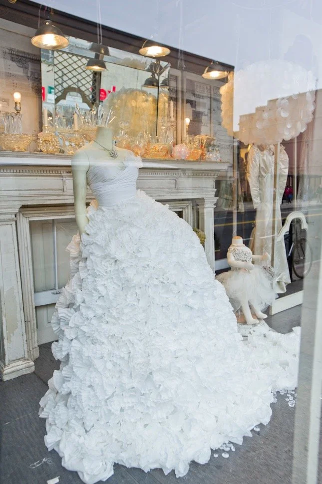 EBM & Civvies Vintage New Haven — windows