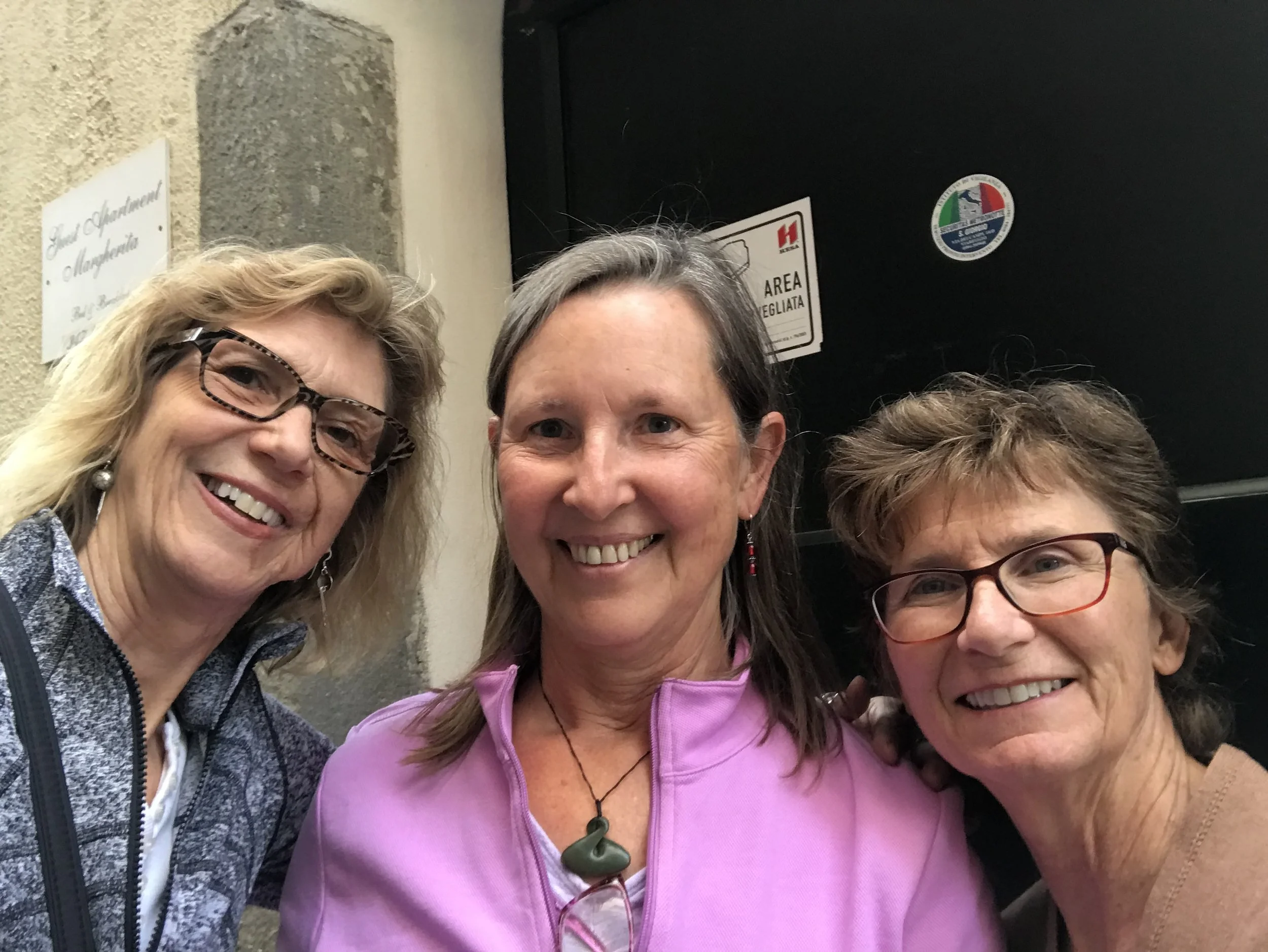 2026 Writing Retreat in Italy — Marcia Meier