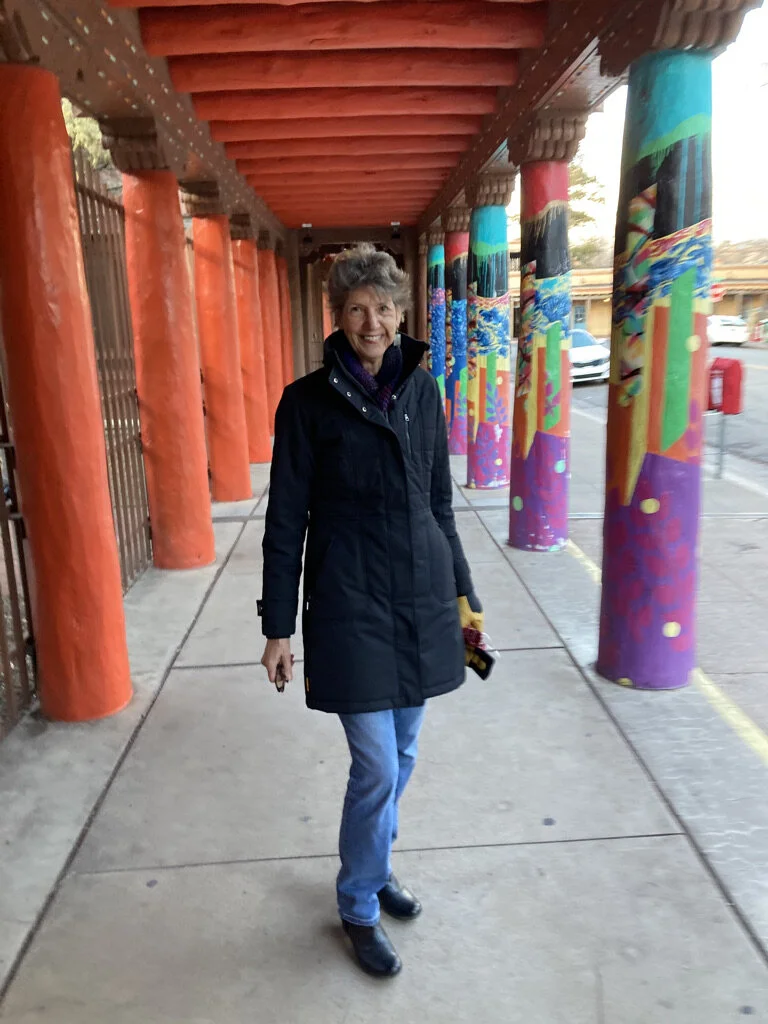 Bio — Marcia Meier