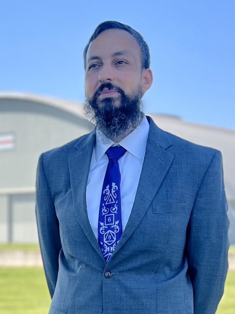 Christopher J. Casillas — Technica Magazine