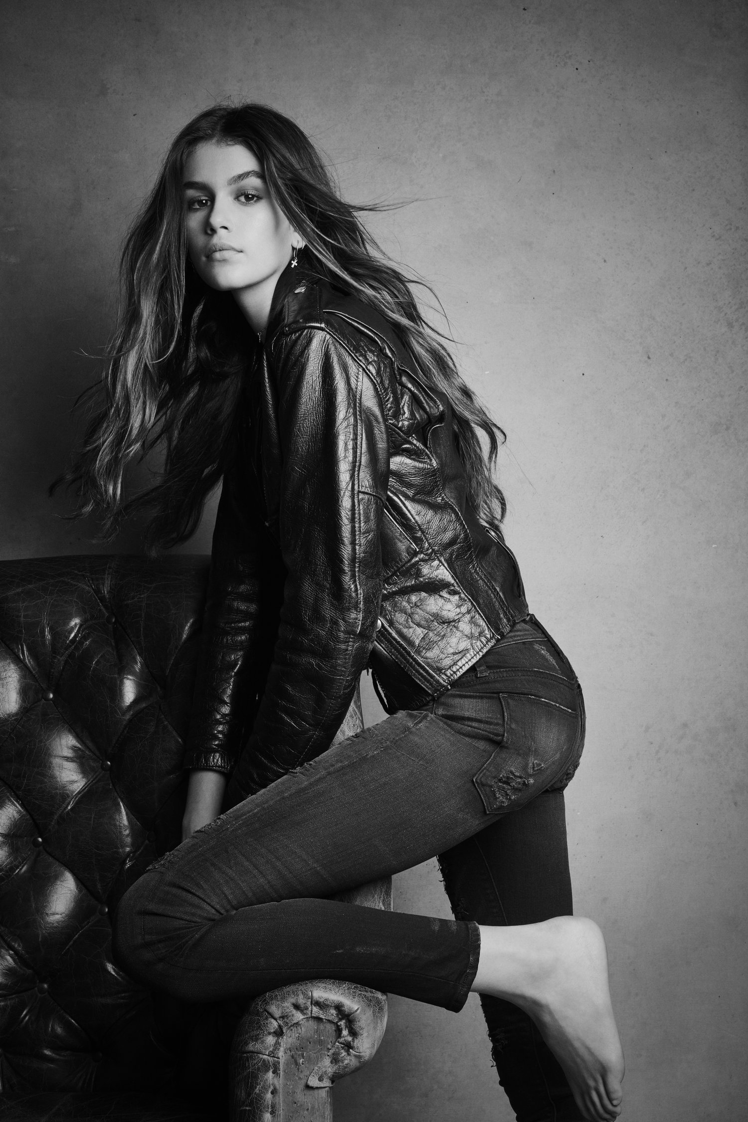Hudson Jeans Campaign