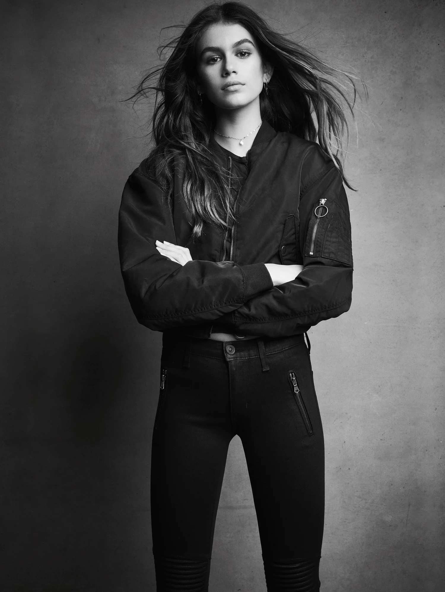 Hudson Jeans Campaign