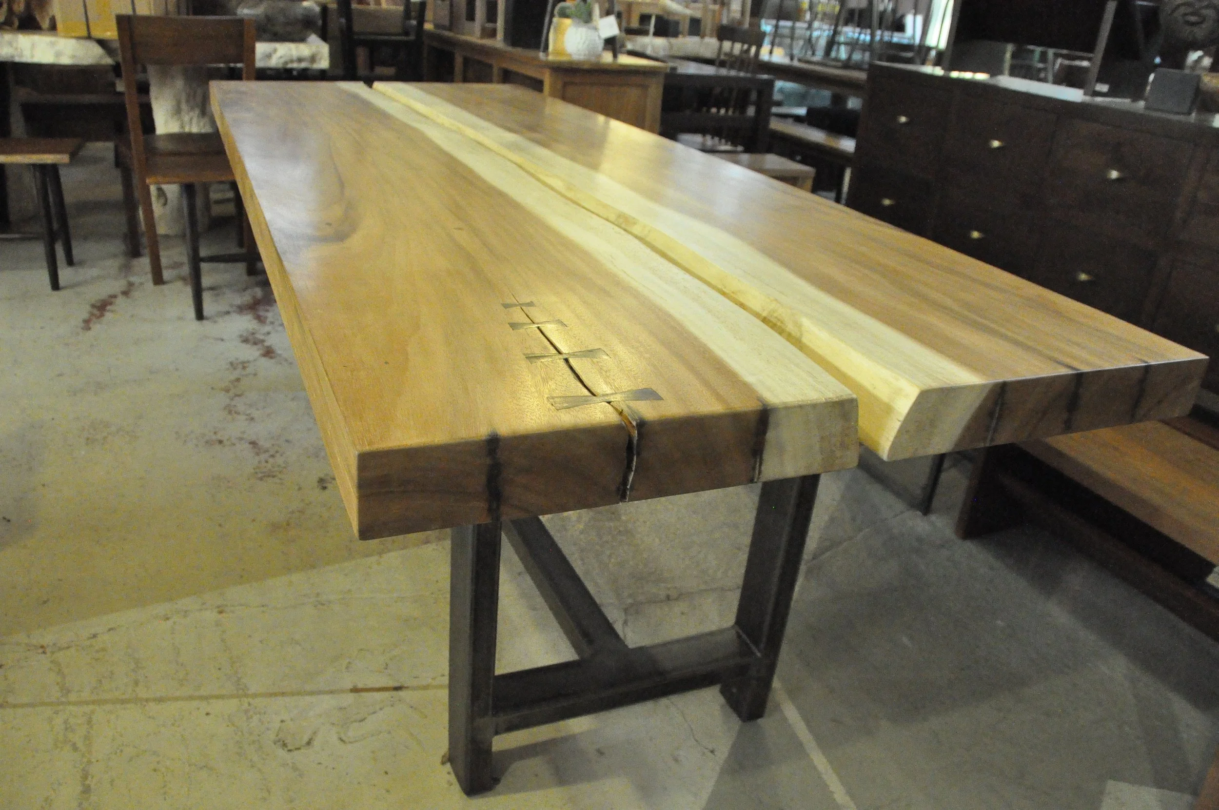 Unique Dining Tables — Tirto Furniture
