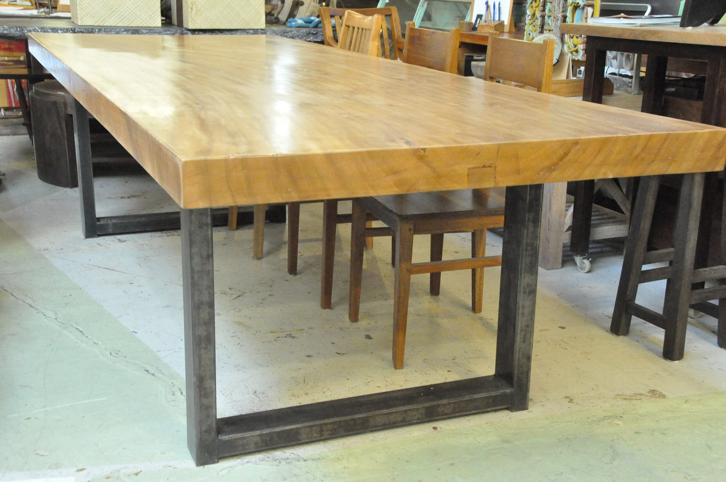 Unique Dining Tables — Tirto Furniture