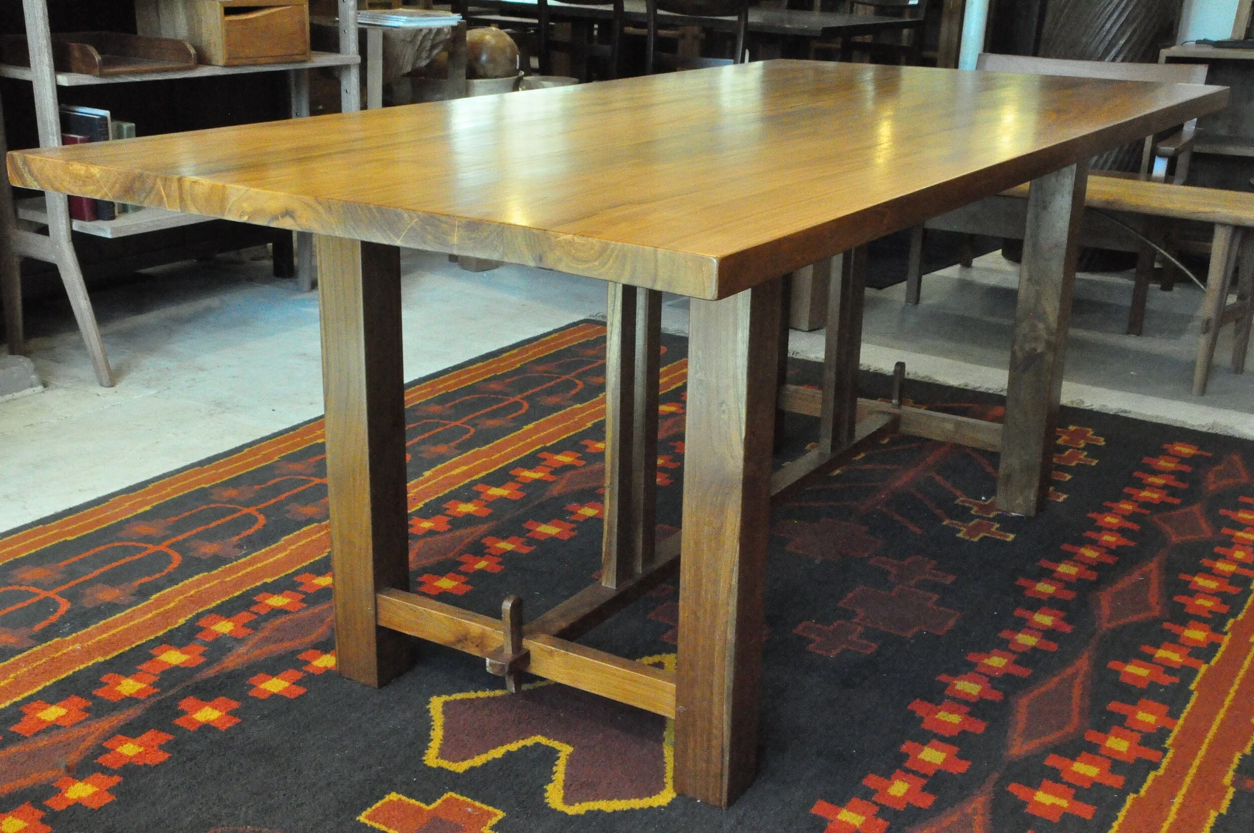 Unique Dining Tables — Tirto Furniture