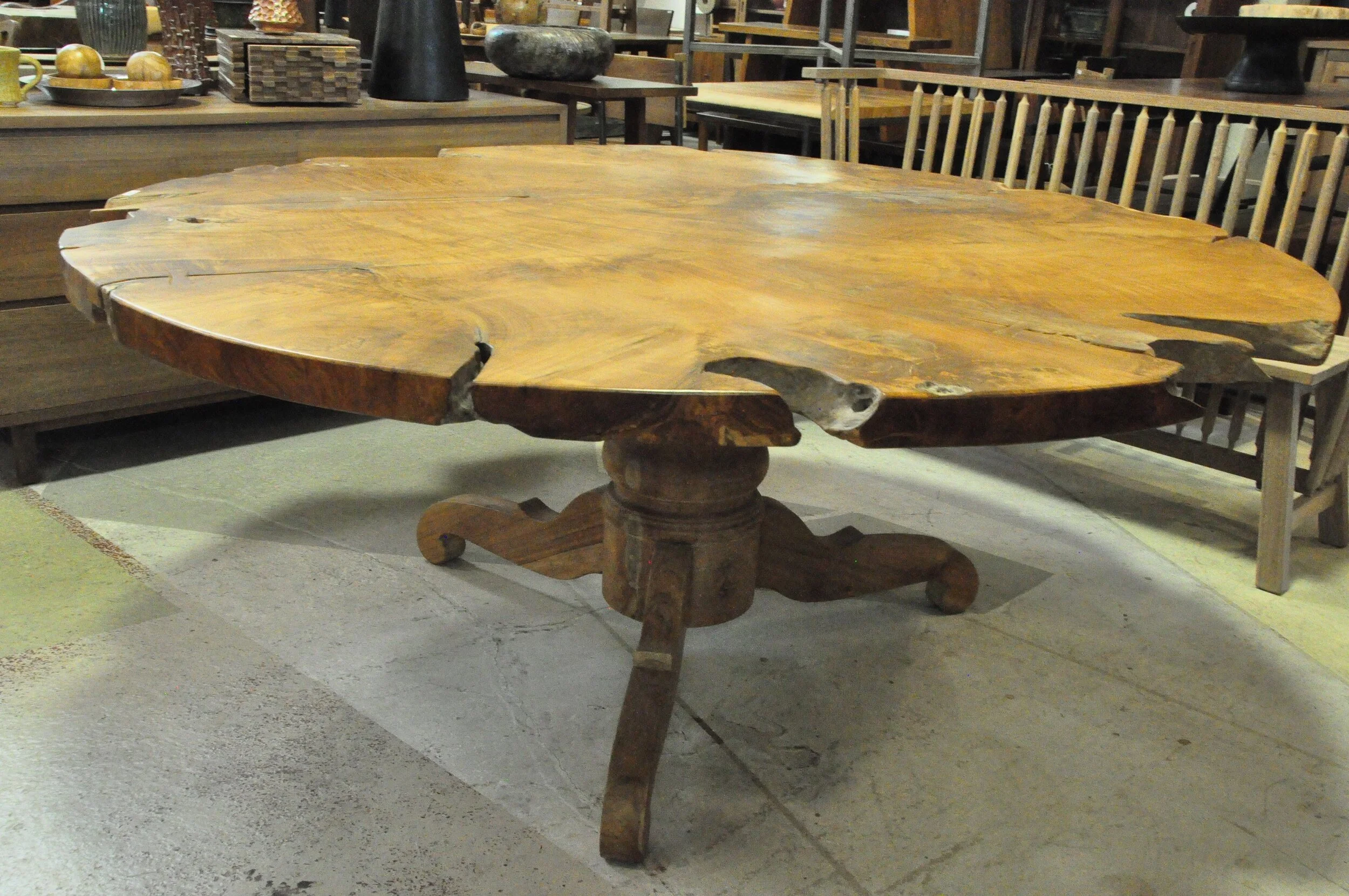 Unique Dining Tables — Tirto Furniture