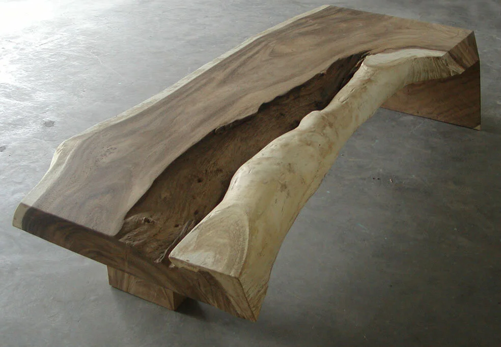 Teak Benches — Tirto Furniture