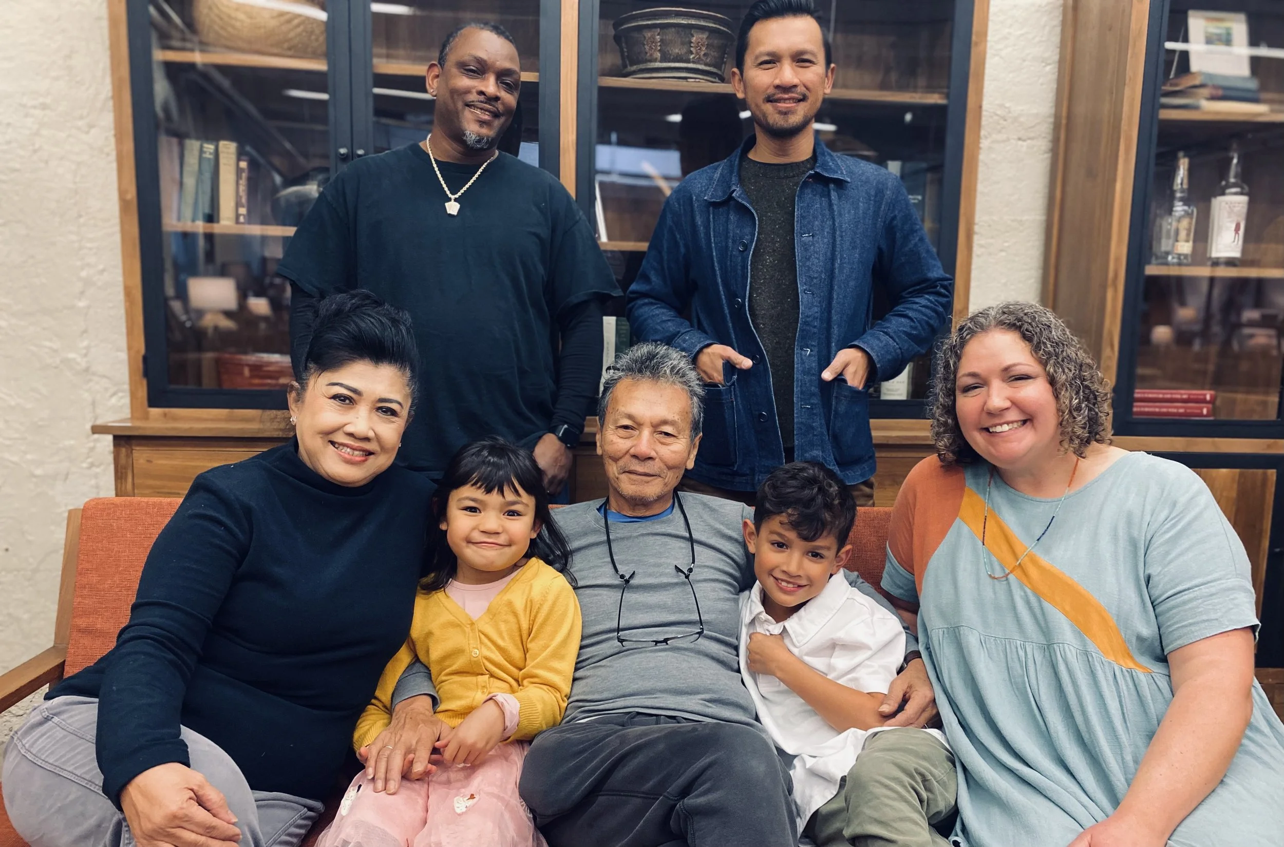 A Local Family Business — Tirto Furniture