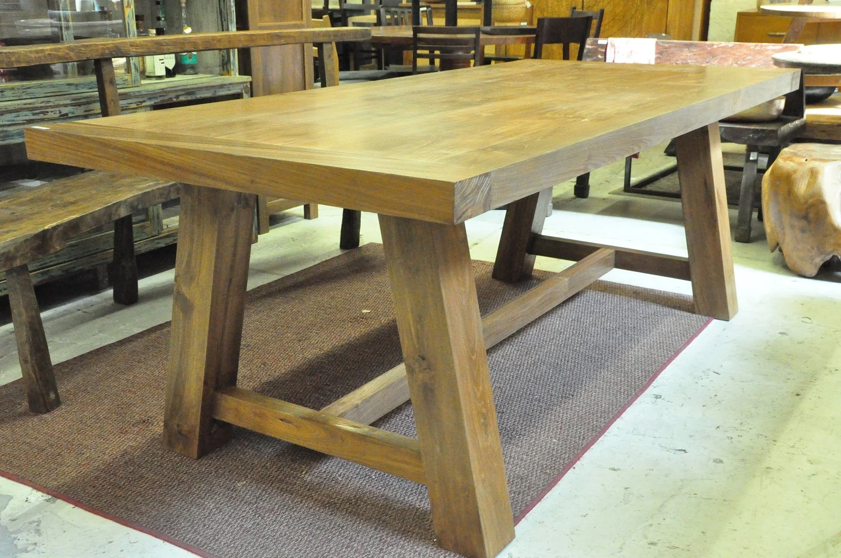 Unique Dining Tables — Tirto Furniture