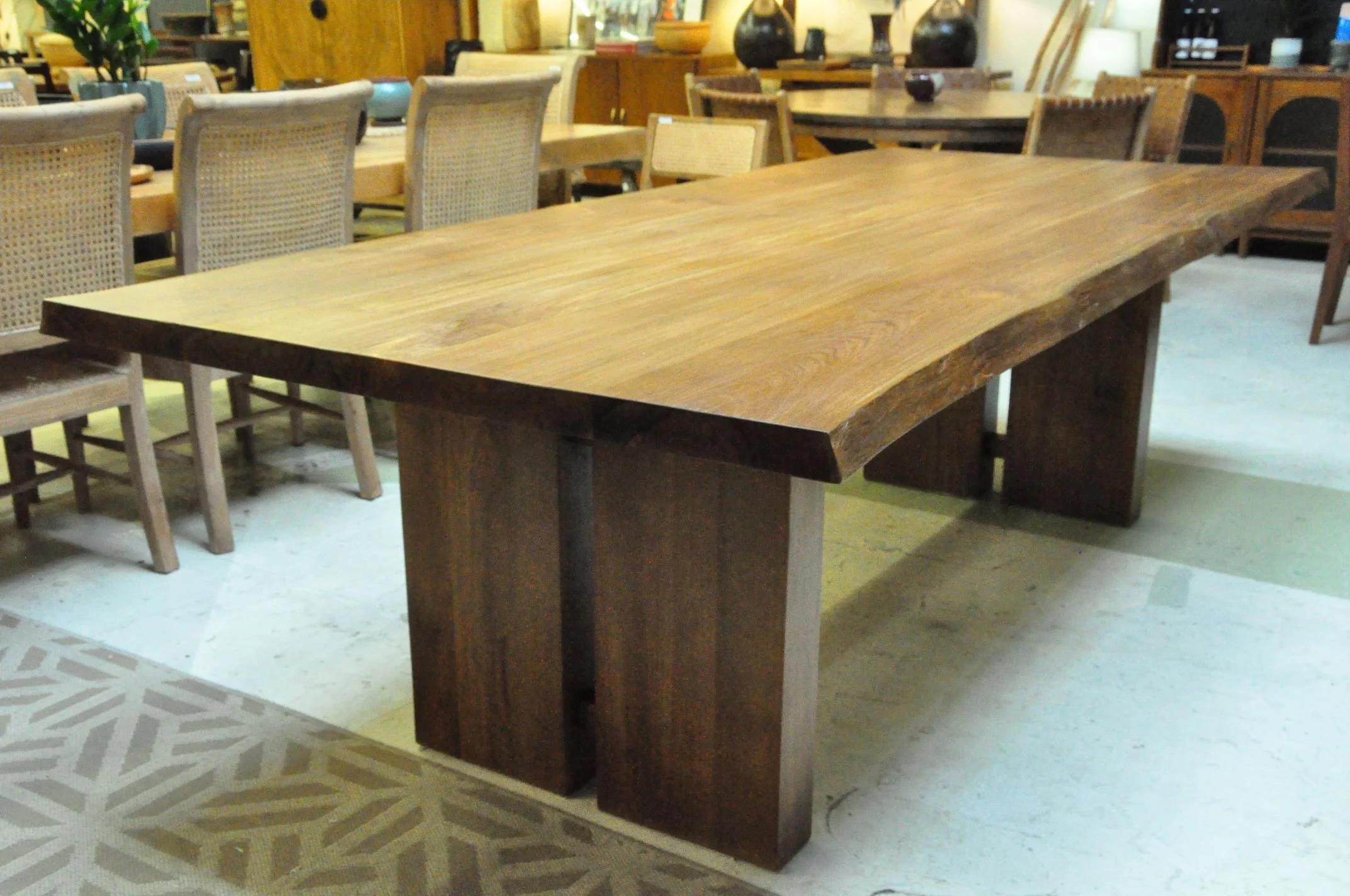 Unique Dining Tables — Tirto Furniture