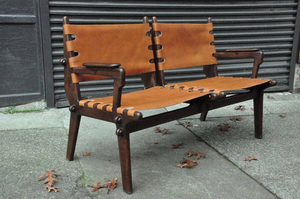Teak Benches — Tirto Furniture