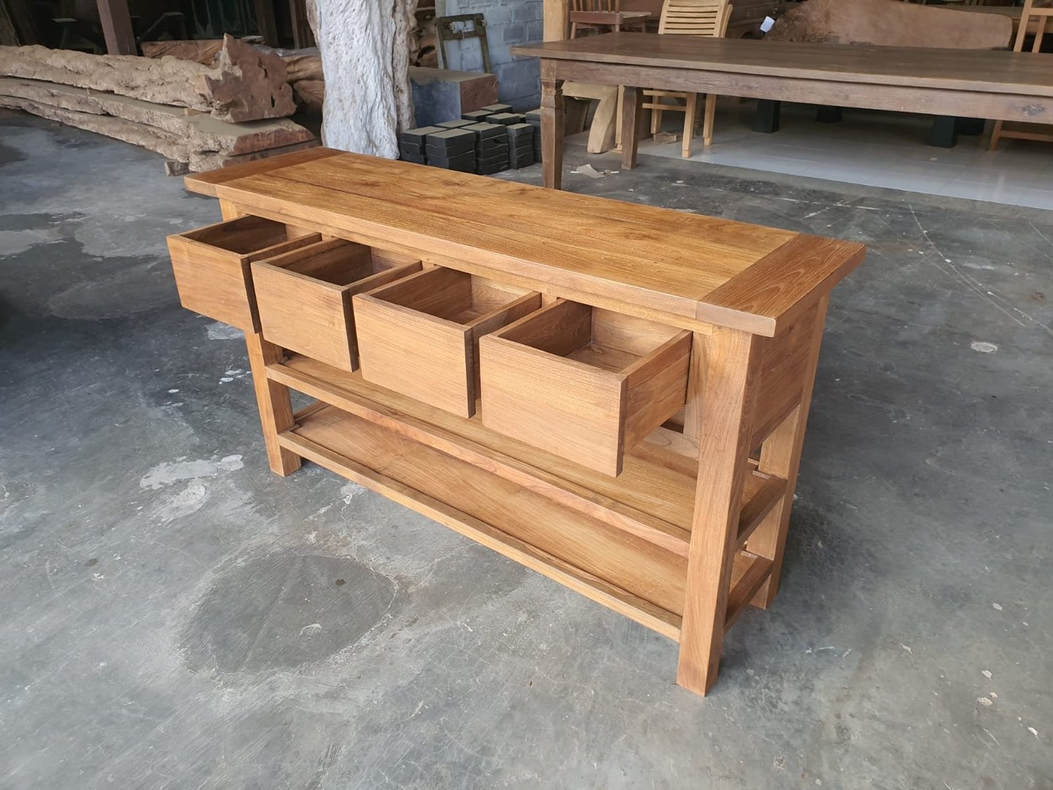 Console Tables — Tirto Furniture