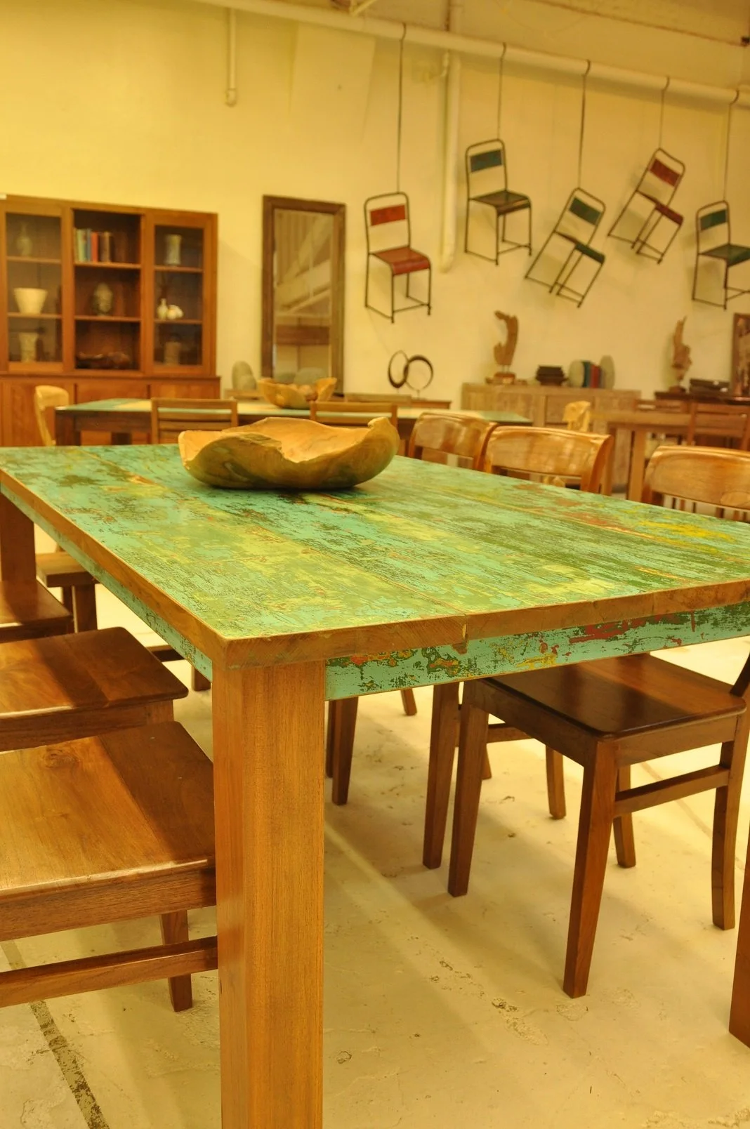 Unique Dining Tables — Tirto Furniture