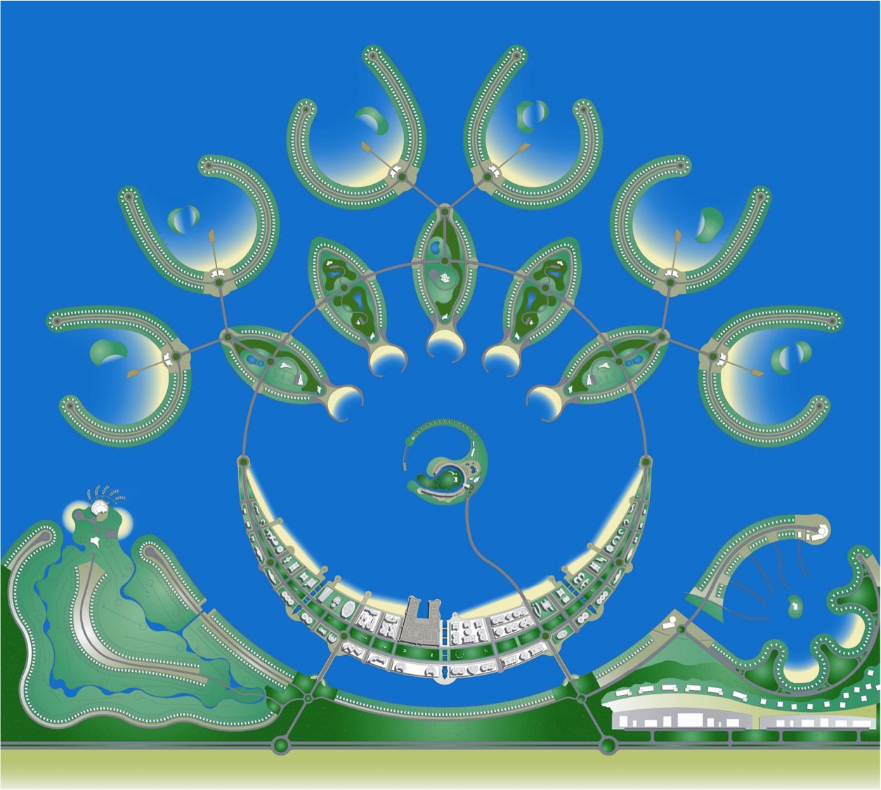 Durrat Al Bahrain Houses