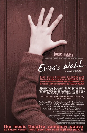 Erika's Wall — Sophie Jaff