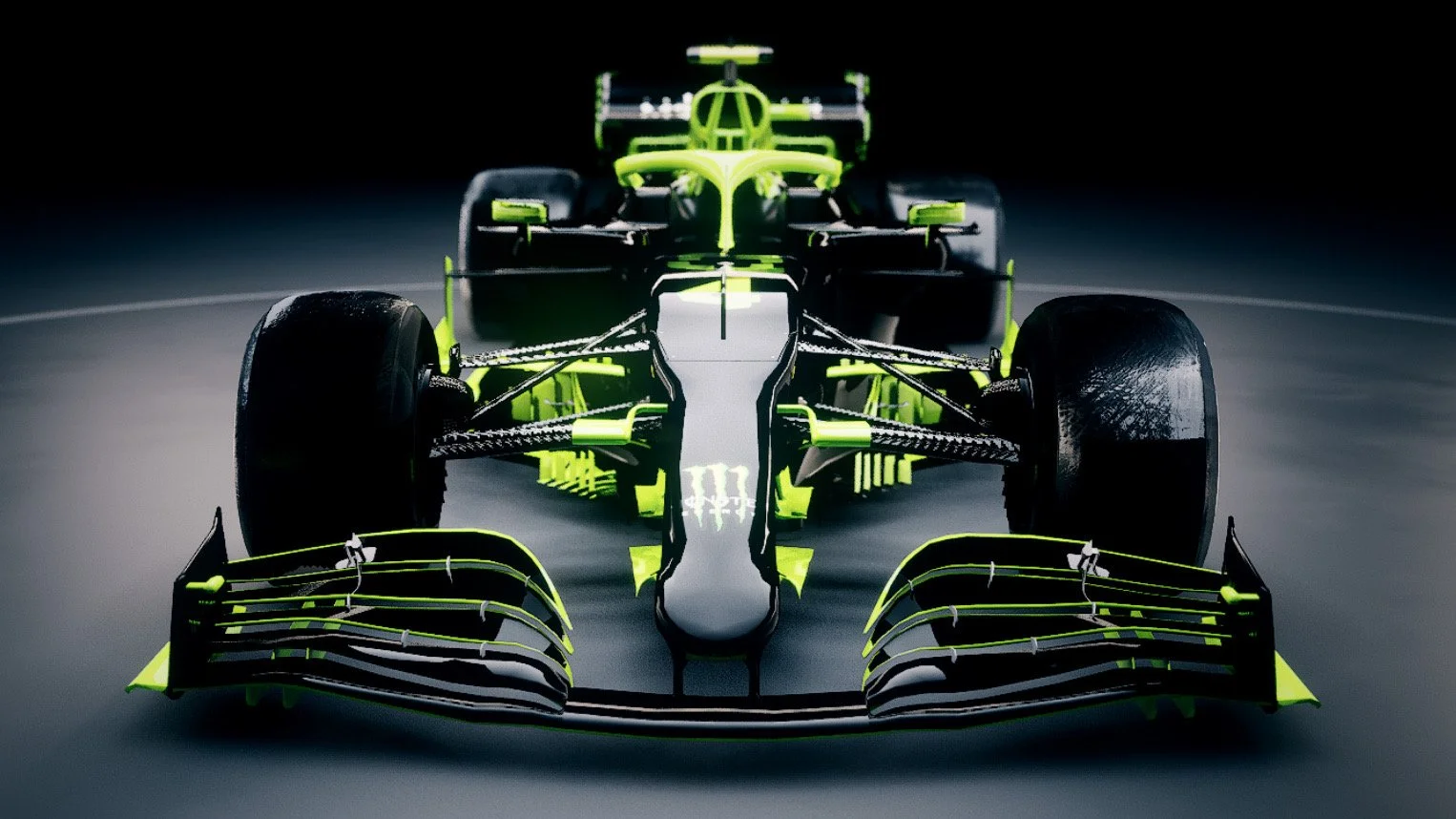 Quadrant F1 Livery — Philip Szrama