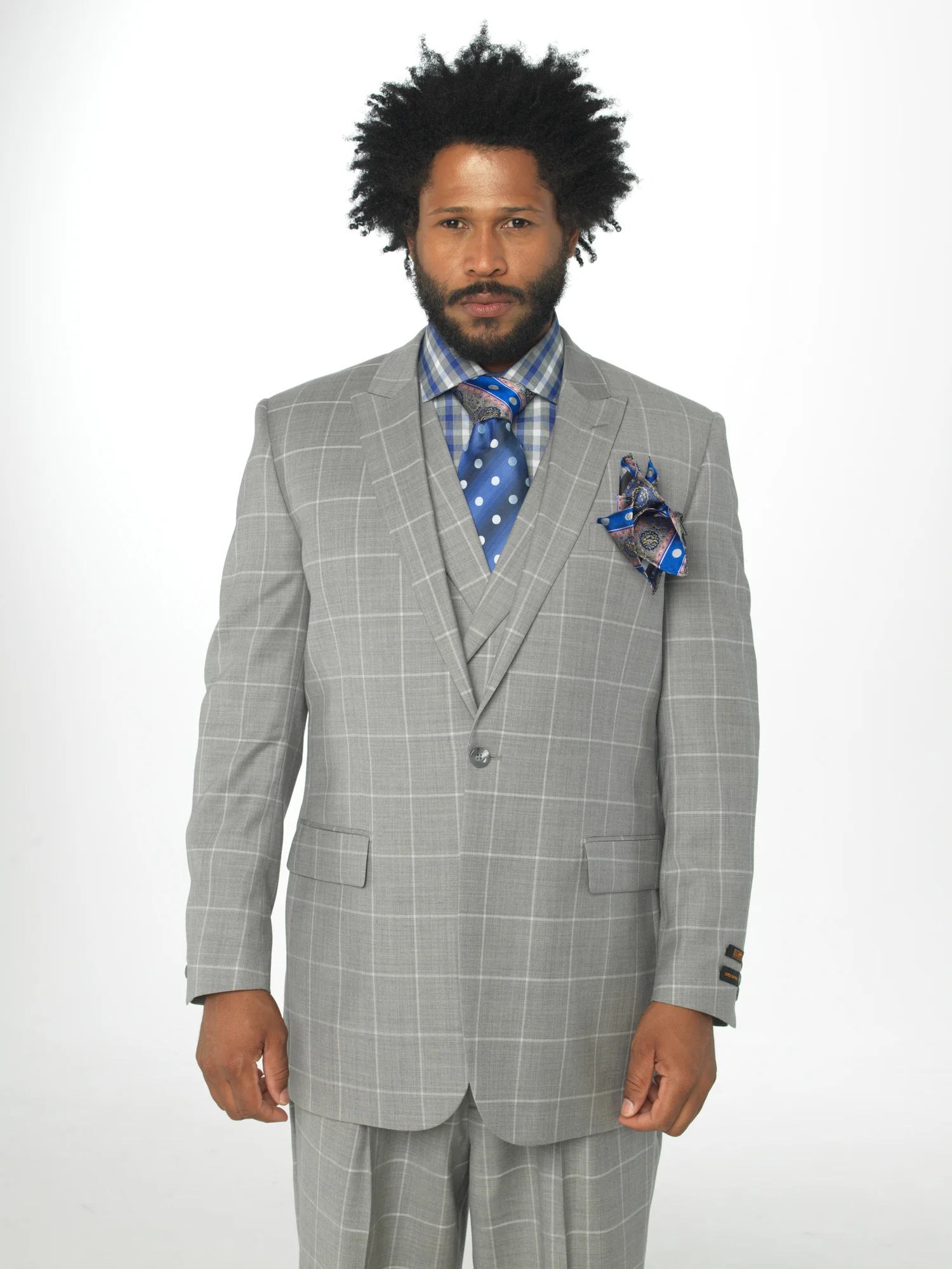 Walter — STEVEN LAND SUITS