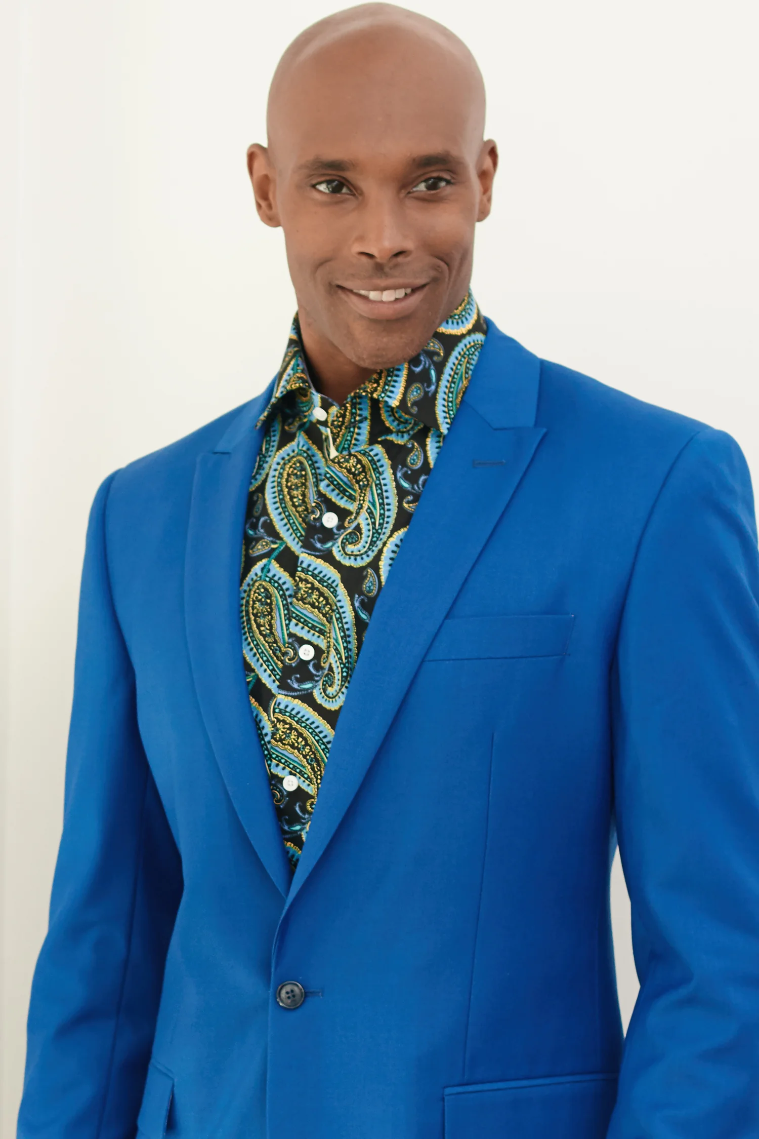 George — STEVEN LAND SUITS