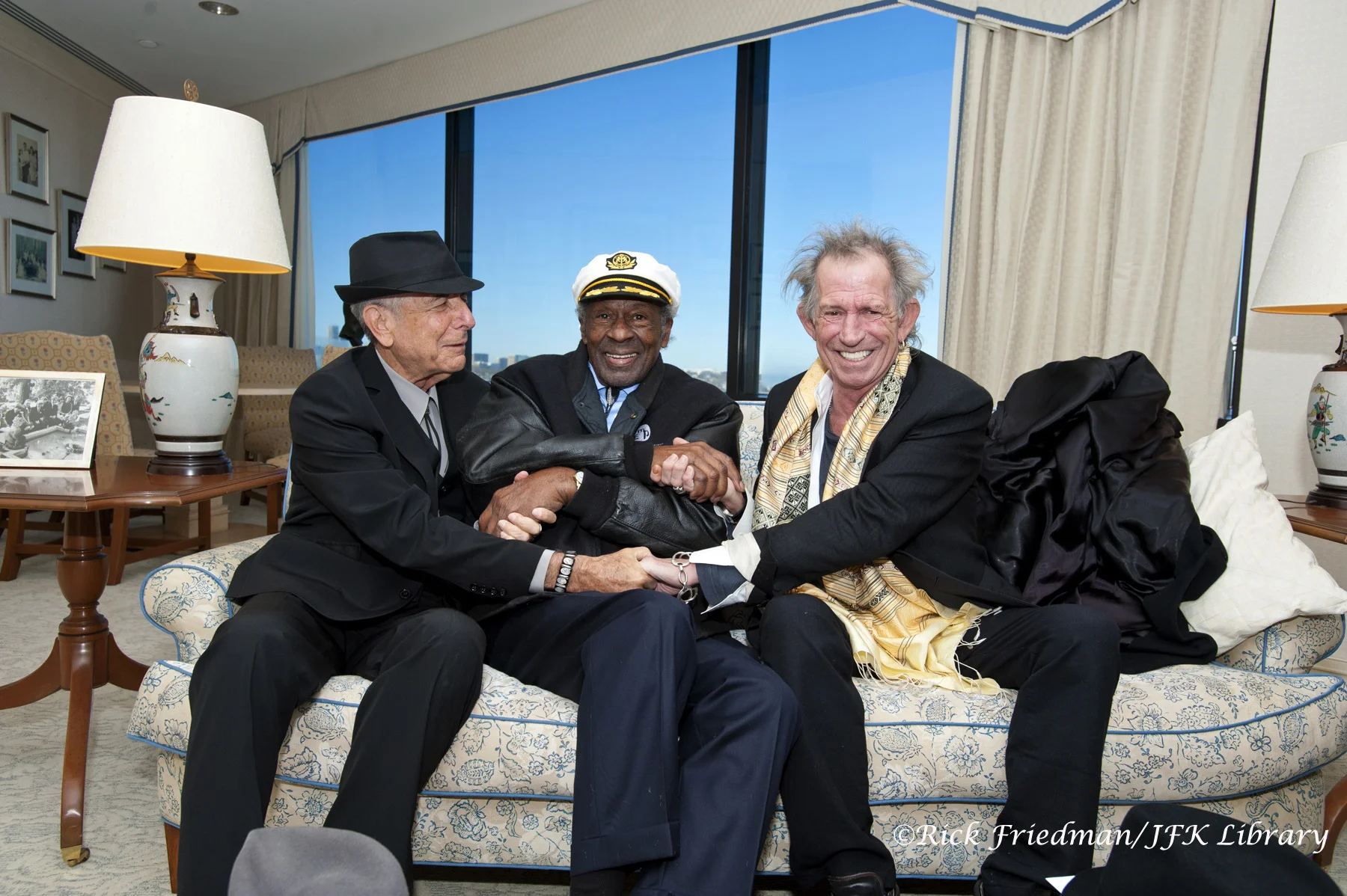 Rick Friedman Photography