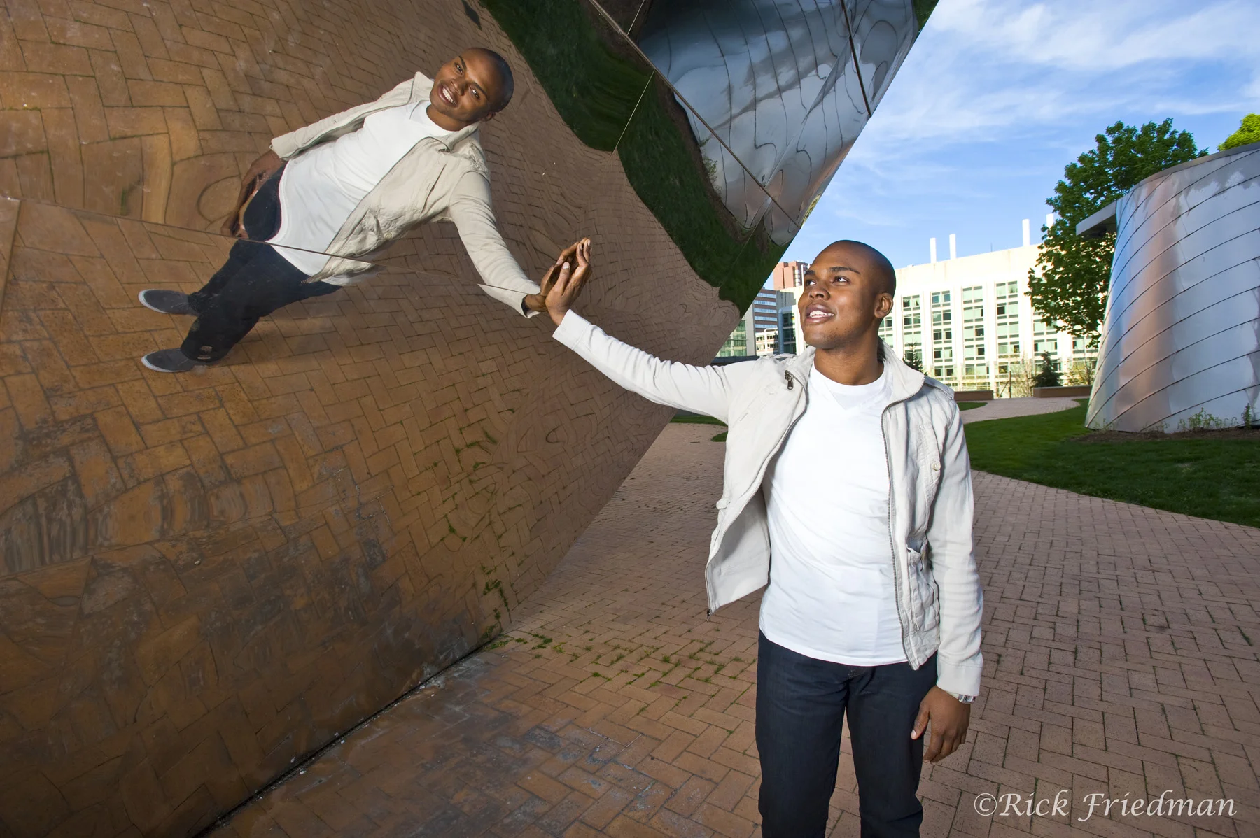 Rick Friedman Photography