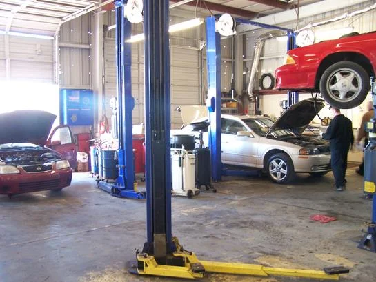 Franklin’s Family Auto Care