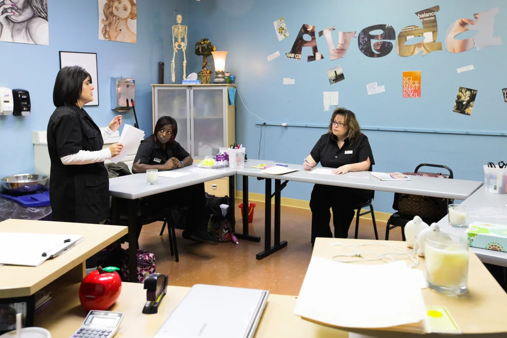 Managing Manicuring is Now Being Offered PART TIME! — Casal Aveda Institute