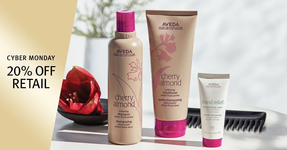 AVEDA 20% Off Sale! — Casal Aveda Institute