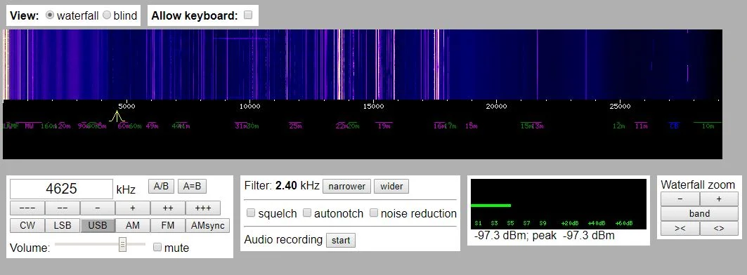 "The Buzzer" (UVB-76) numbers station: May 13, 2018 — The Shortwave ...