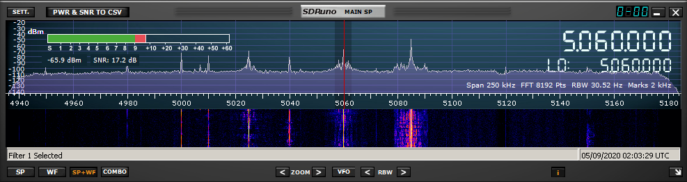 Pirate Radio Stations WDOG and Radio Station EFP: September 5, 2020 ...