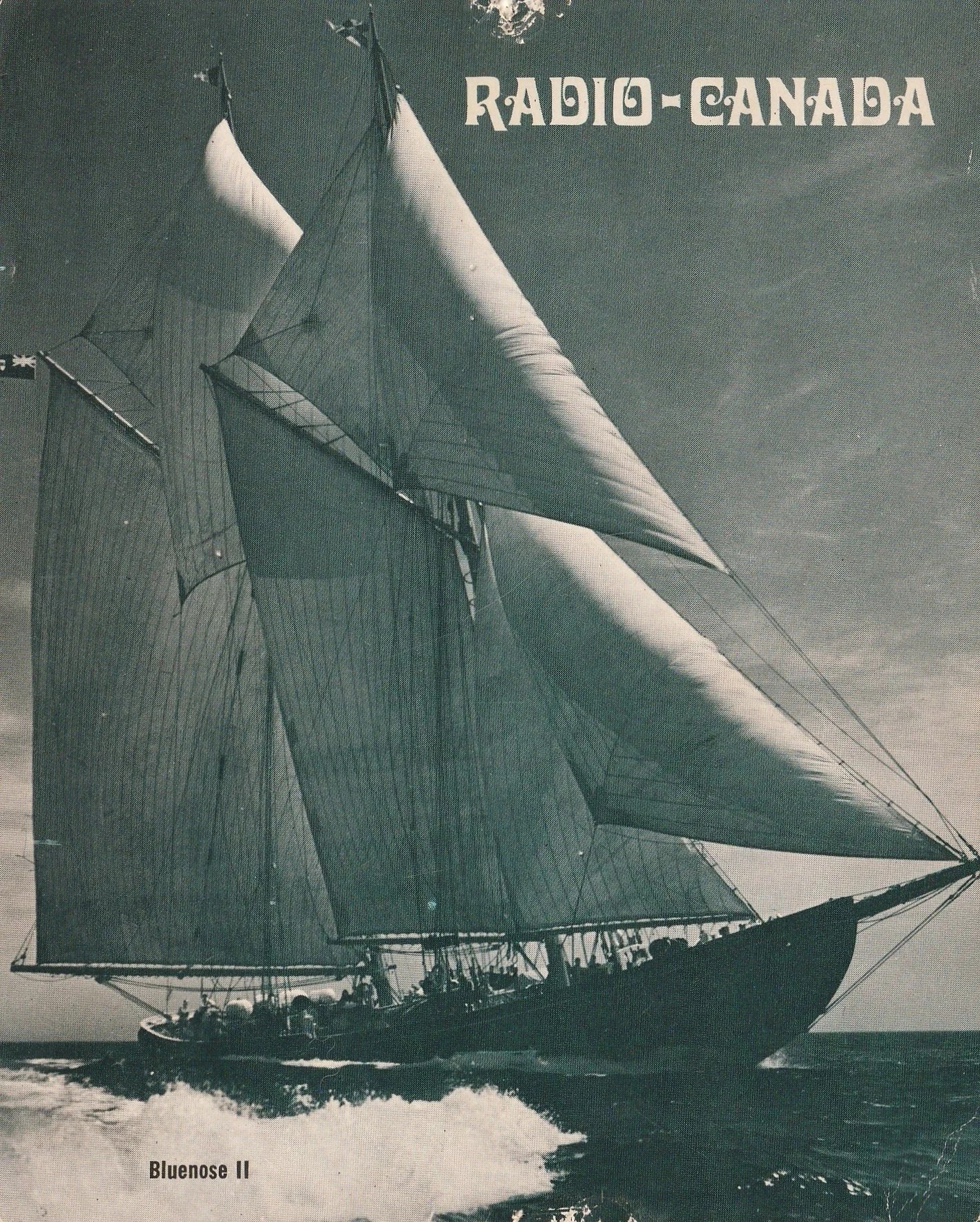 Radio Canada (SWL Digest) Interval Signal Series: Circa 1970s — The ...