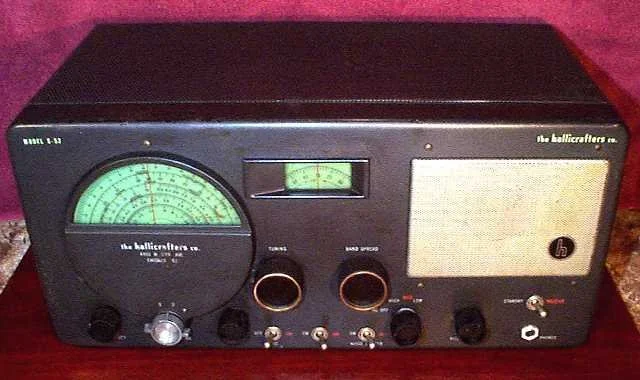 The Shortwave Radio Audio Archive