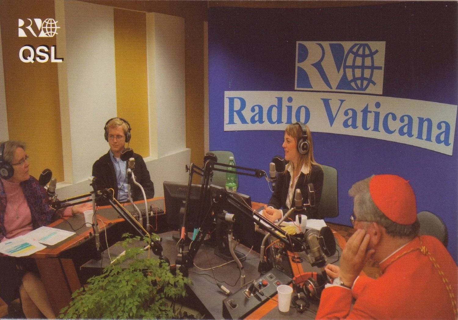 The Shortwave Radio Audio Archive