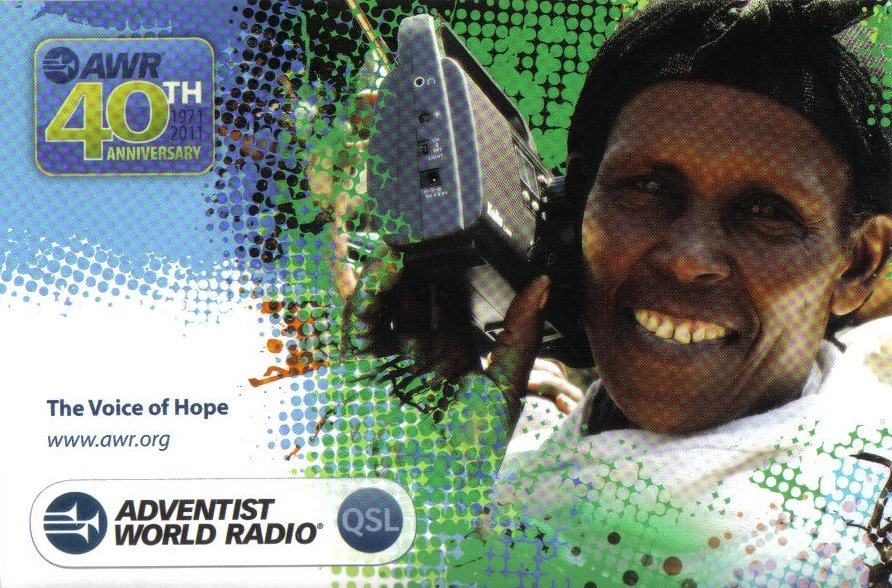The Shortwave Radio Audio Archive