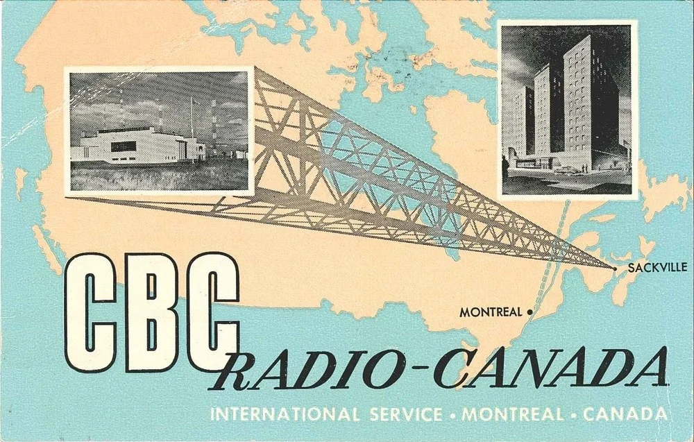 The Shortwave Radio Audio Archive