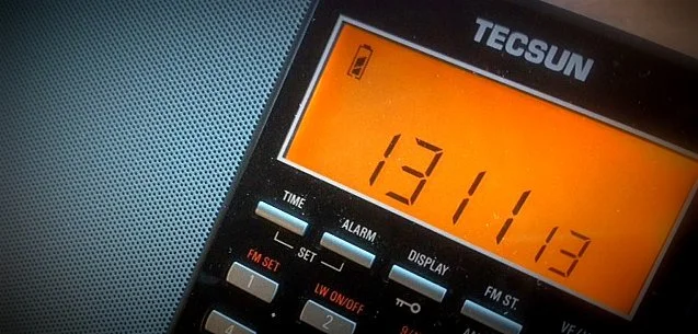 The Shortwave Radio Audio Archive