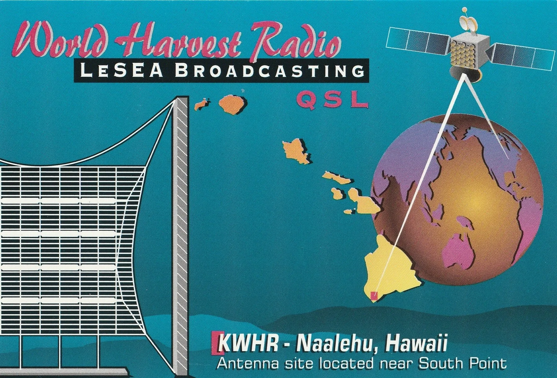 The Shortwave Radio Audio Archive