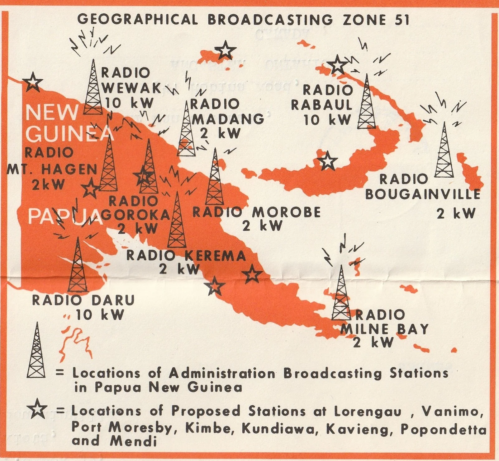 The Shortwave Radio Audio Archive