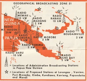The Shortwave Radio Audio Archive
