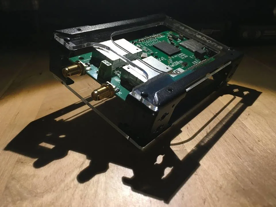 The Shortwave Radio Audio Archive