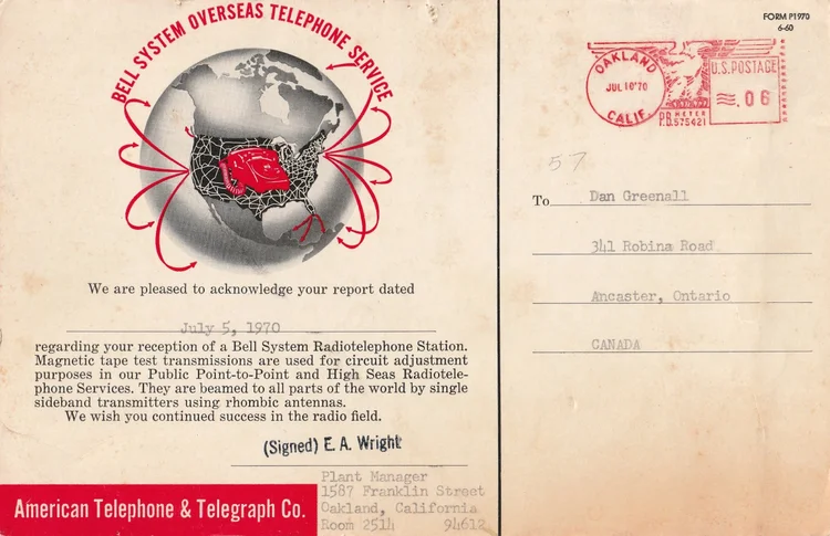 The Shortwave Radio Audio Archive