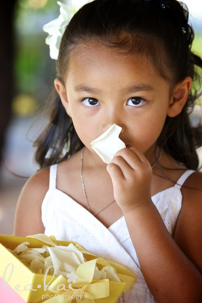 Hawaii Wedding and Portrait Photography | lea•kai photography