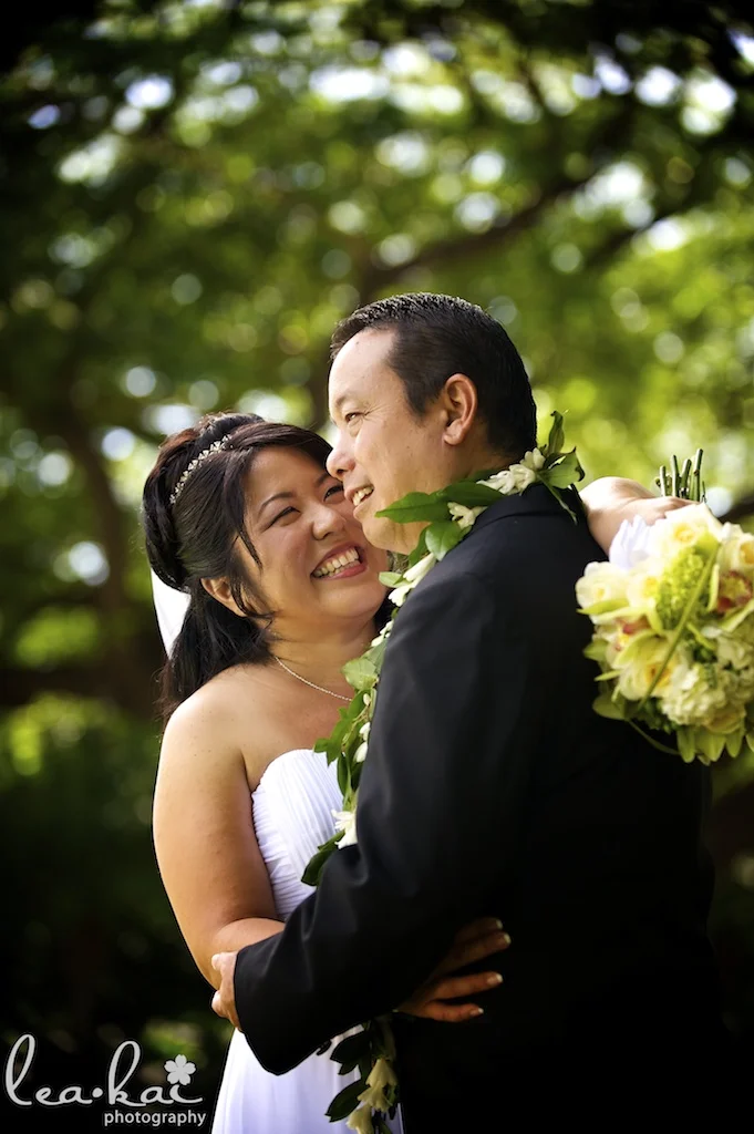 Hawaii Wedding and Portrait Photography | lea•kai photography