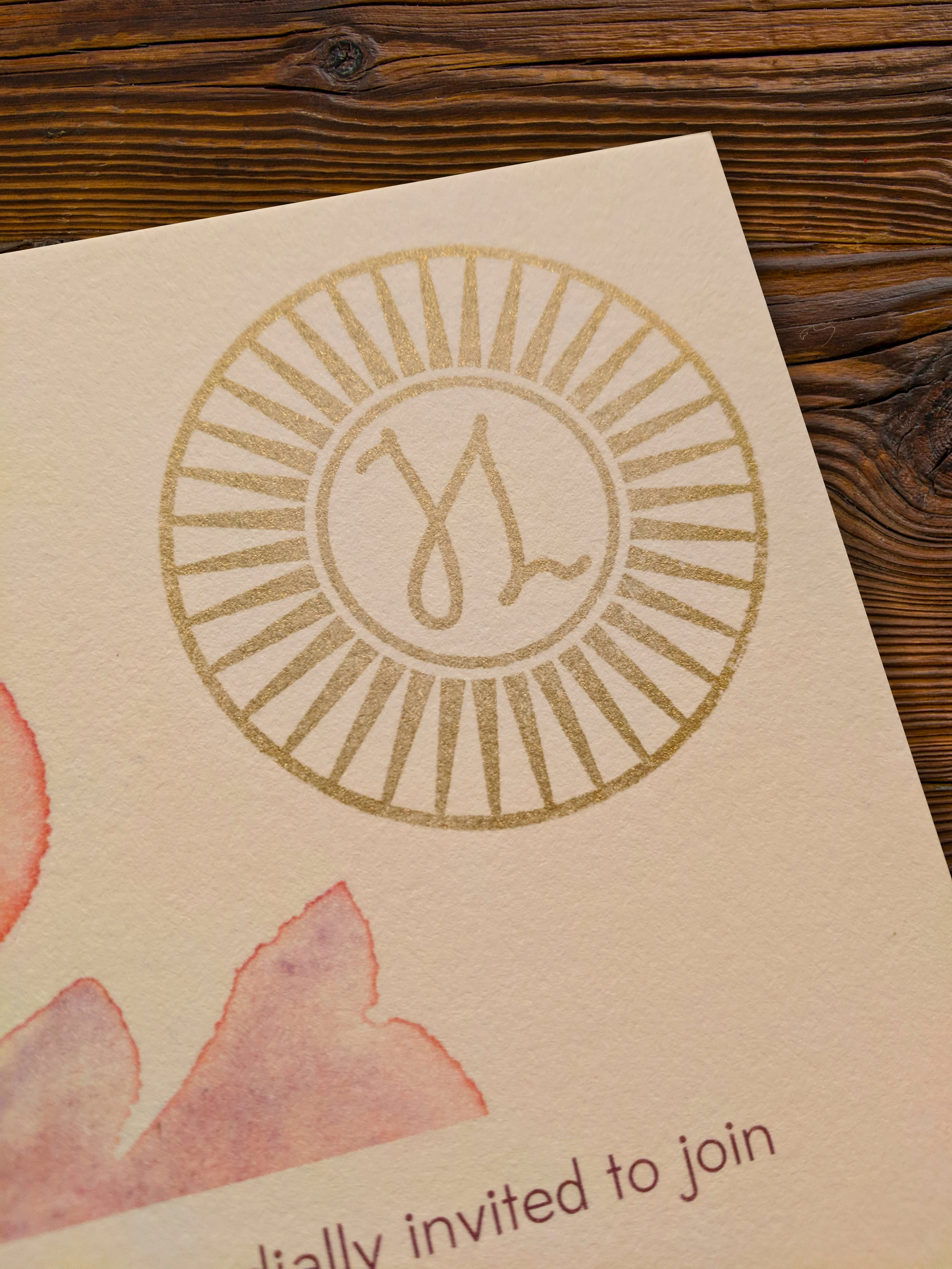 Wedding Collateral — Jamie Ballestrin