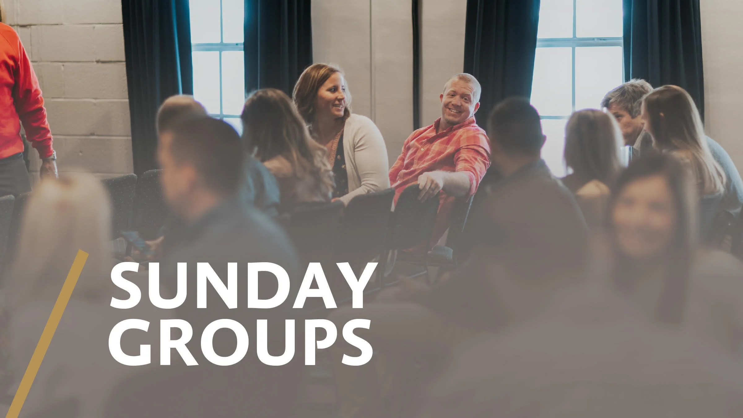 Sunday Groups — Watkinsville First Baptist Church